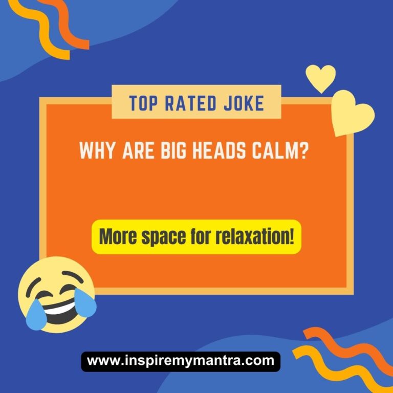 250+ Big Head Jokes - A Hilarious Journey into Wit