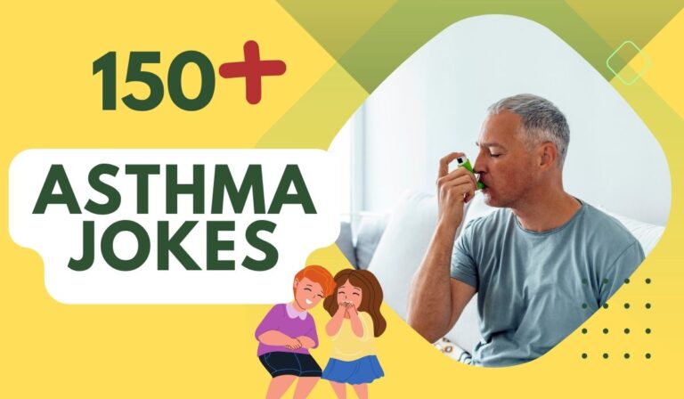 150+ Asthma Jokes - Breathe Easy with Humor