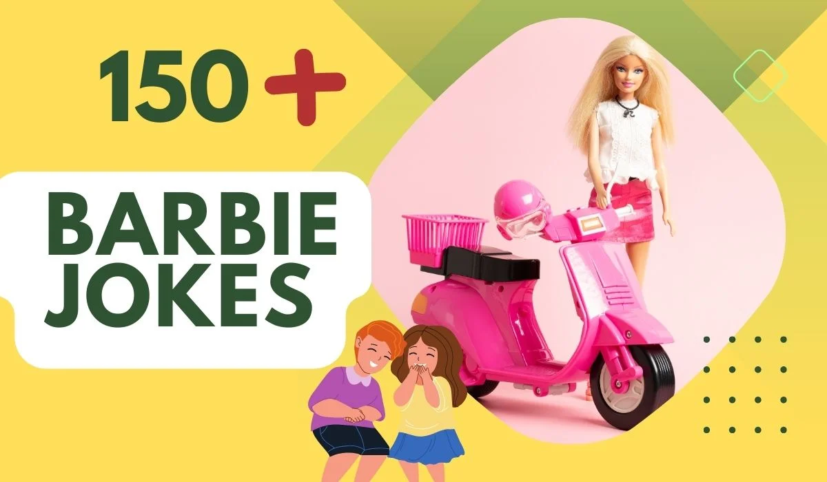 150+ Barbie Jokes - Laughter-Filled Playtime for Kids