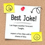 150+ Las Vegas Jokes - Laugh Your Way to Vegas