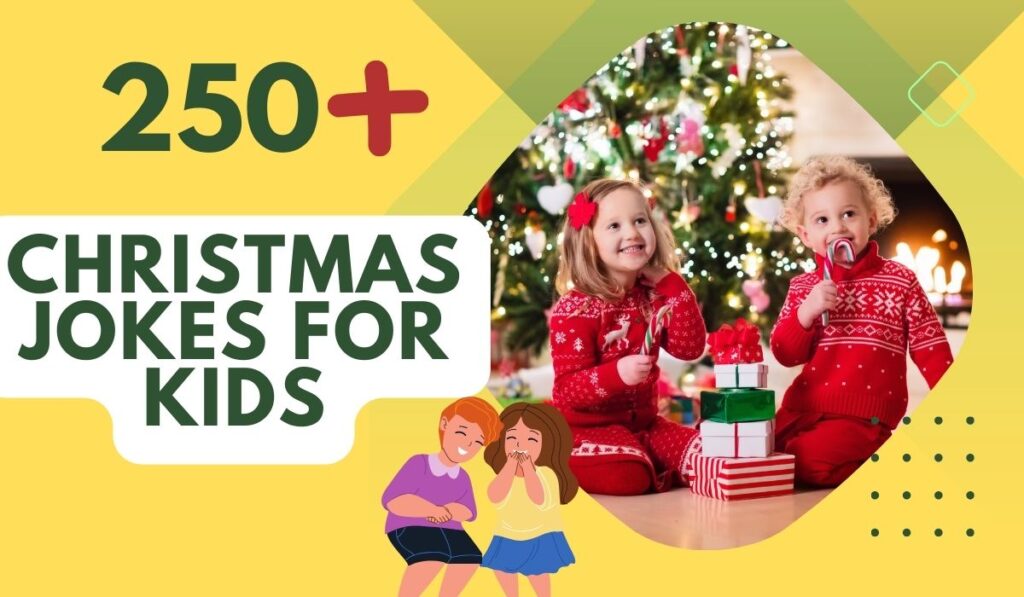 200+ Christmas Jokes for Kids - Family Fun Galore
