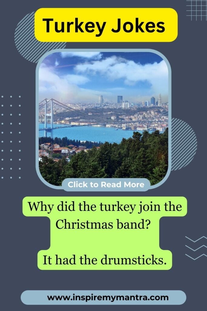 150+ Turkey Jokes - Perfect for Family Thanksgiving Fun