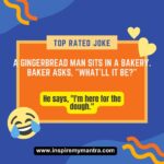 150+ Gingerbread Man Jokes - Spice Up Your Christmas