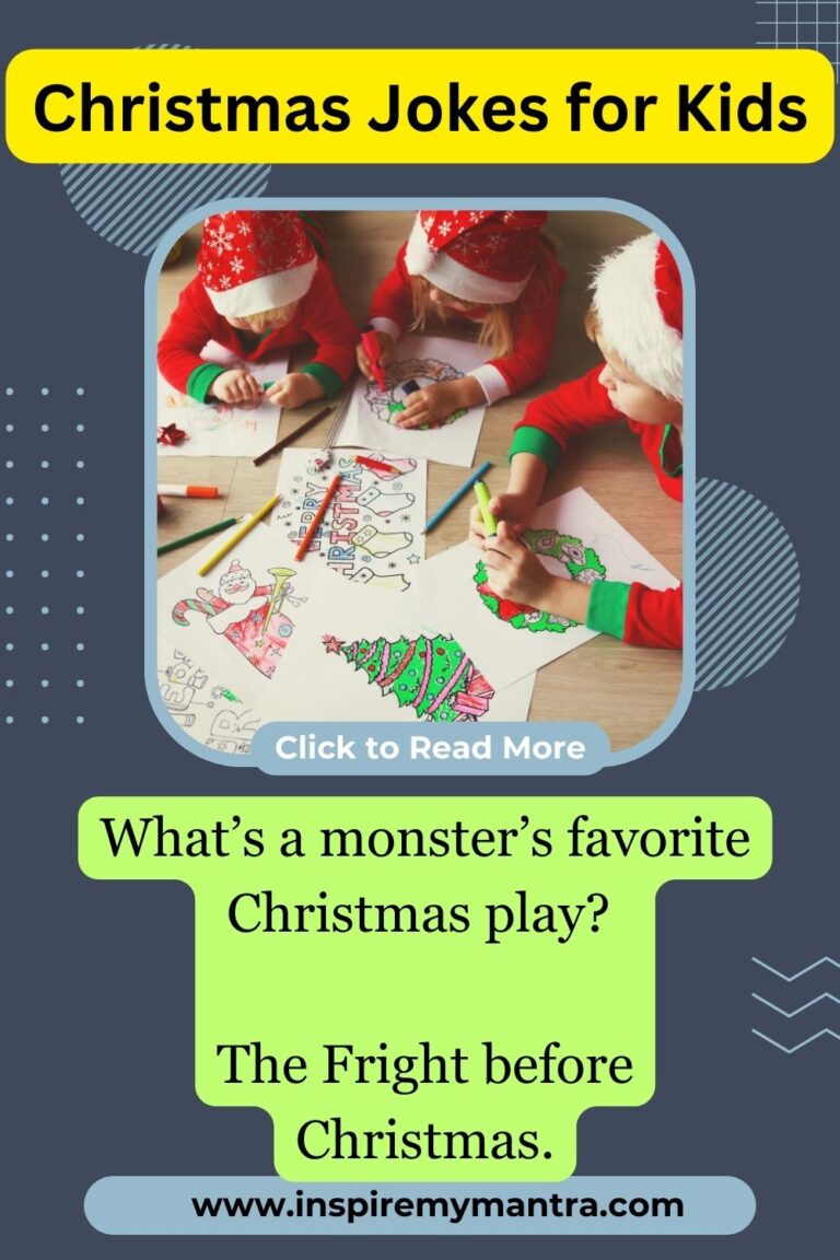 200+ Christmas Jokes for Kids - Family Fun Galore
