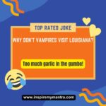 250+ Louisiana Jokes - Spice Up Your Day with Laughter