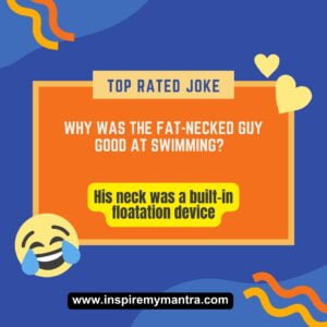 200+ Neck Jokes - Laughter for Every Neck Situation
