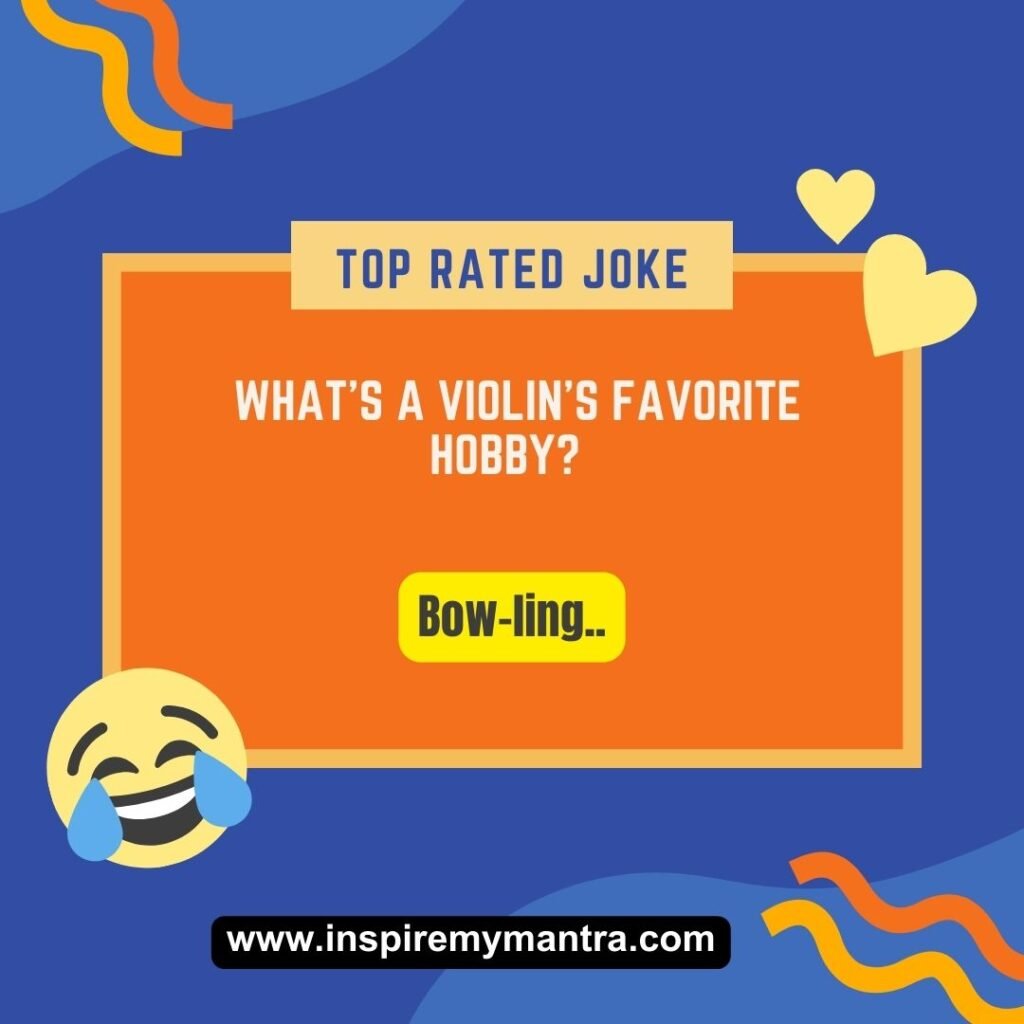 200+ Violin Jokes - Humor for String Enthusiasts