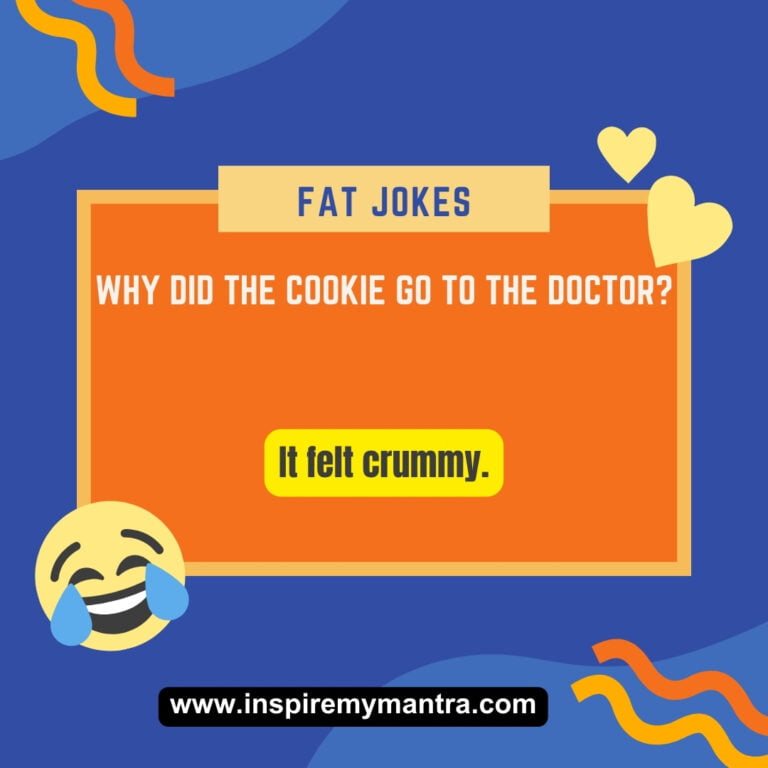 200+ Fat Jokes - A Dose of Hearty Humor