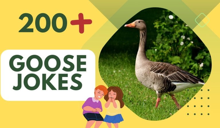 200+ Goose Jokes - Hilarious Quacks for Family Fun