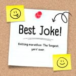 250+ Knit Jokes - Humor for Crafty Needle Masters