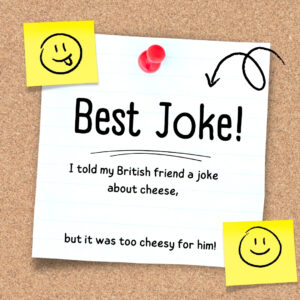 250+ British Jokes - A Hilarious Dive into UK Comedy