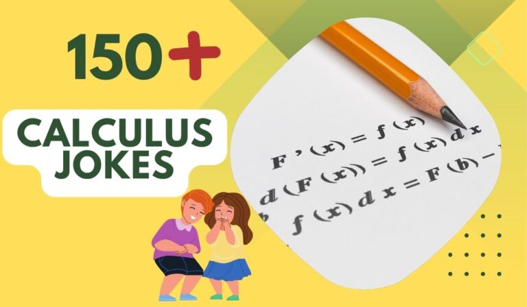 150+ Calculus Jokes - Lighten Your Math Stress