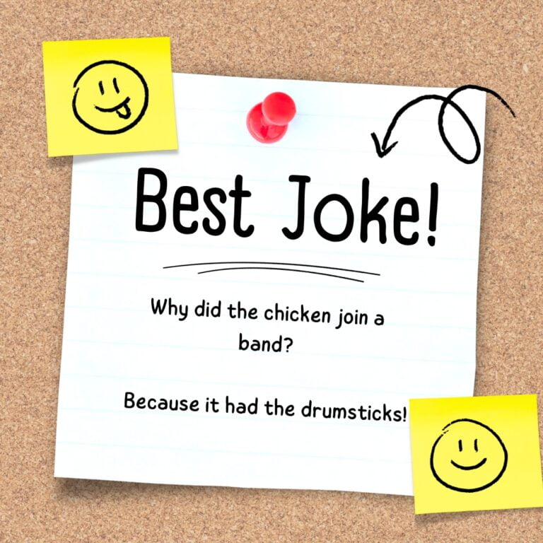 200+ Chicken Jokes - Perfect for Kids' Entertainment