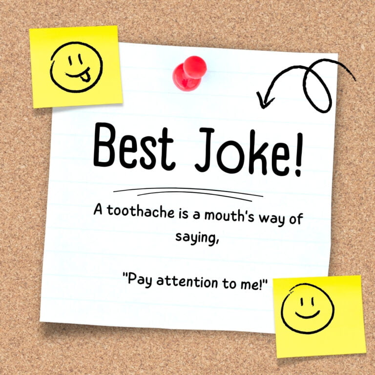 250+ Dentist Jokes - Making Dental Visits Fun