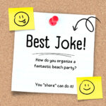 200+ Beach Jokes - Lighten Your Vacation Mood with Laughter