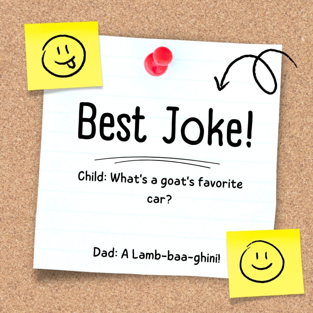 200+ Goat Jokes - Laughter and Levity Guaranteed