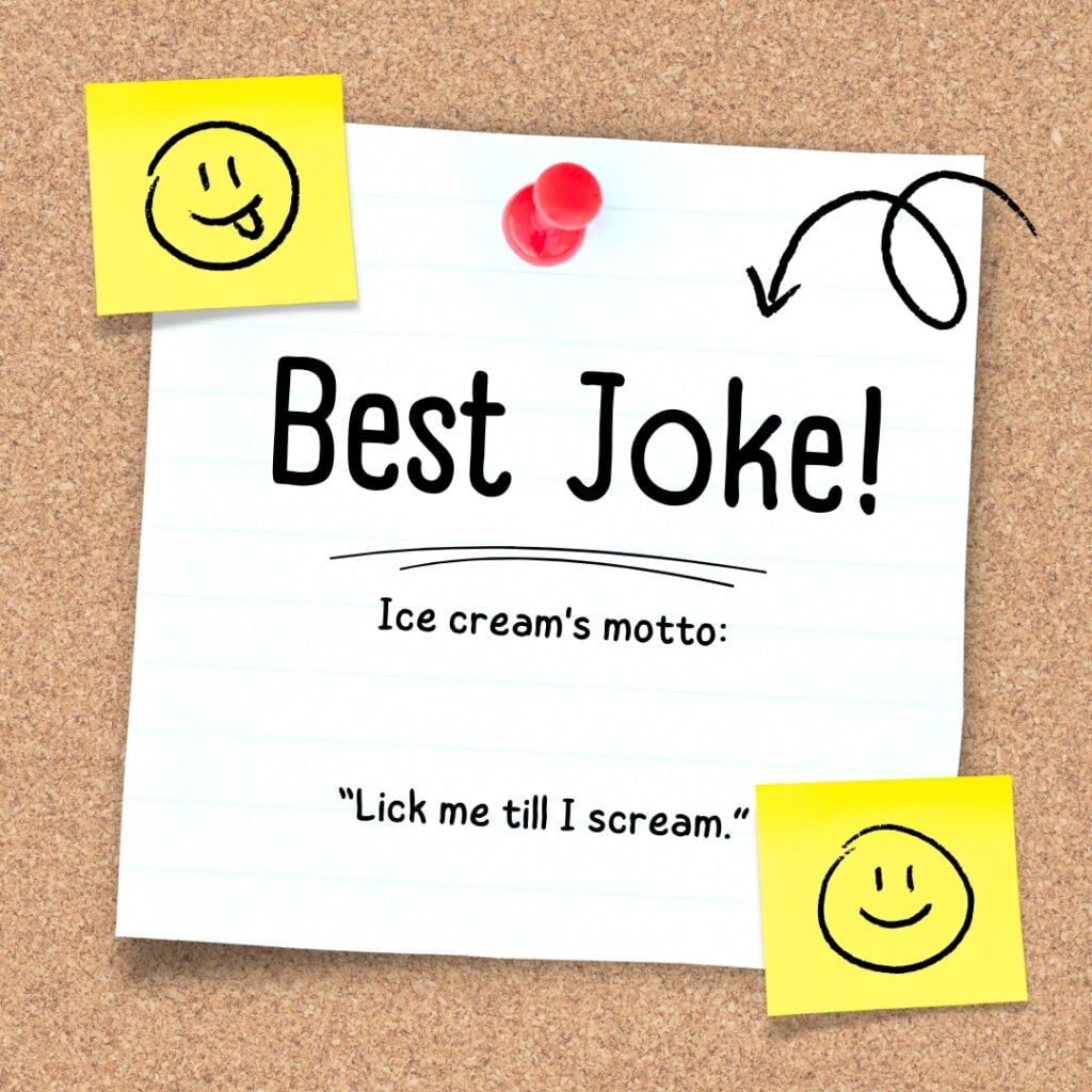 150+ Ice Cream Jokes - Sweet Humor for Everyone