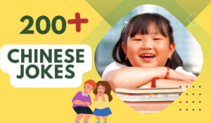 200+ Chinese Jokes - Cultural Comedy for All Ages