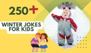 250+ Winter Jokes for Kids - Frosty Fun for Little Ones