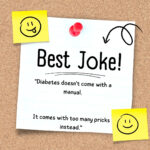 200+ Diabetes Jokes - Lighten Up Your Day!