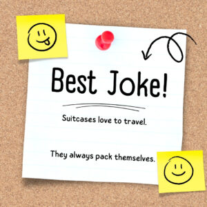 200+ Travel Jokes - Laughter for Every Mile
