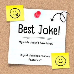 200+ Coding Jokes - Laughter for Programmer's Relief