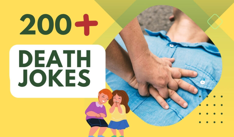 200+ Death Jokes - Finding Humor in the Inevitable