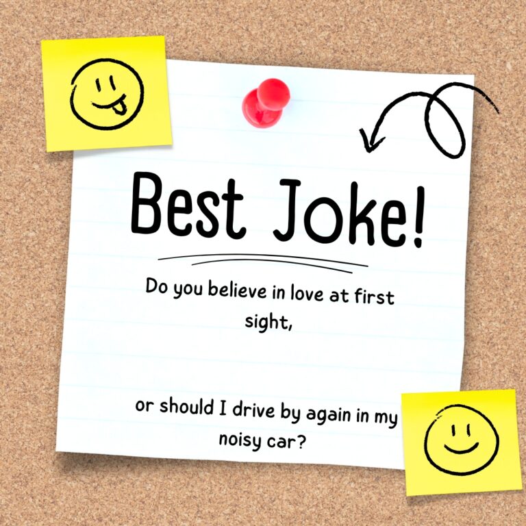 150+ Mechanic Jokes - Humor to Ease Repair Worries
