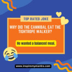 150+ Cannibal Jokes - Laughter to Die For!