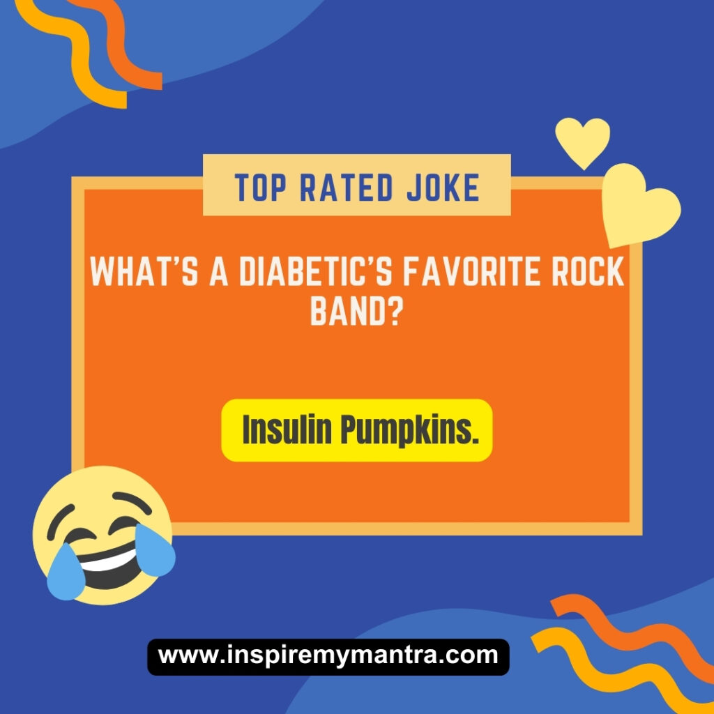 200+ Diabetes Jokes - Lighten Up Your Day!