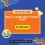 200+ France Jokes - Unwind with French Humor