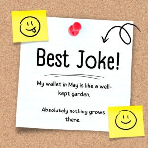 200+ May Jokes - Uplift Your Mood with Spring Humor