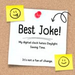 200+ Time Jokes - Laugh Away Your Scheduling Woes