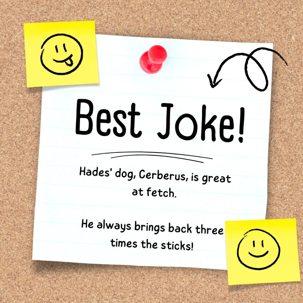 200+ Greek Jokes - Laughter from the Pantheon's Depths