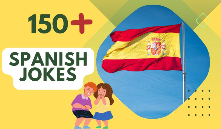 150+ Spanish Jokes - Laugh and Learn Language Skills
