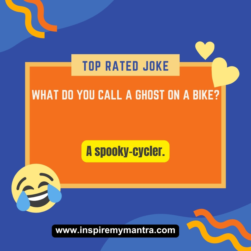 250+ Bike Jokes - Laugh Off Your Cycling Spills