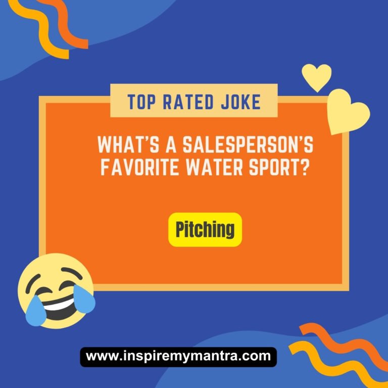 200+ Sales Jokes - Laugh Your Way to Success