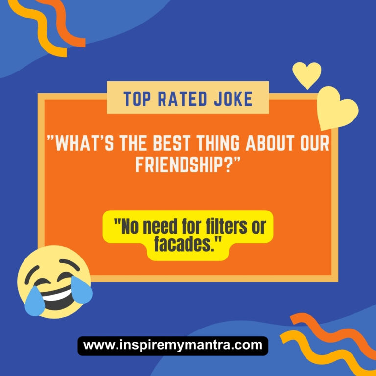 150+ Best Friend Jokes - Laughter for Lifelong Bonds
