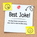 200+ Man Jokes - Laugh Away Daily Stress