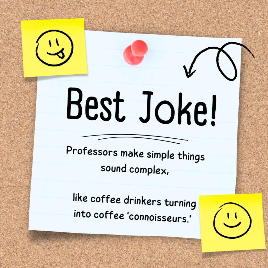 200+ University Jokes - Laughter Through Academic Chaos