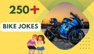 250+ Bike Jokes - Laugh Off Your Cycling Spills