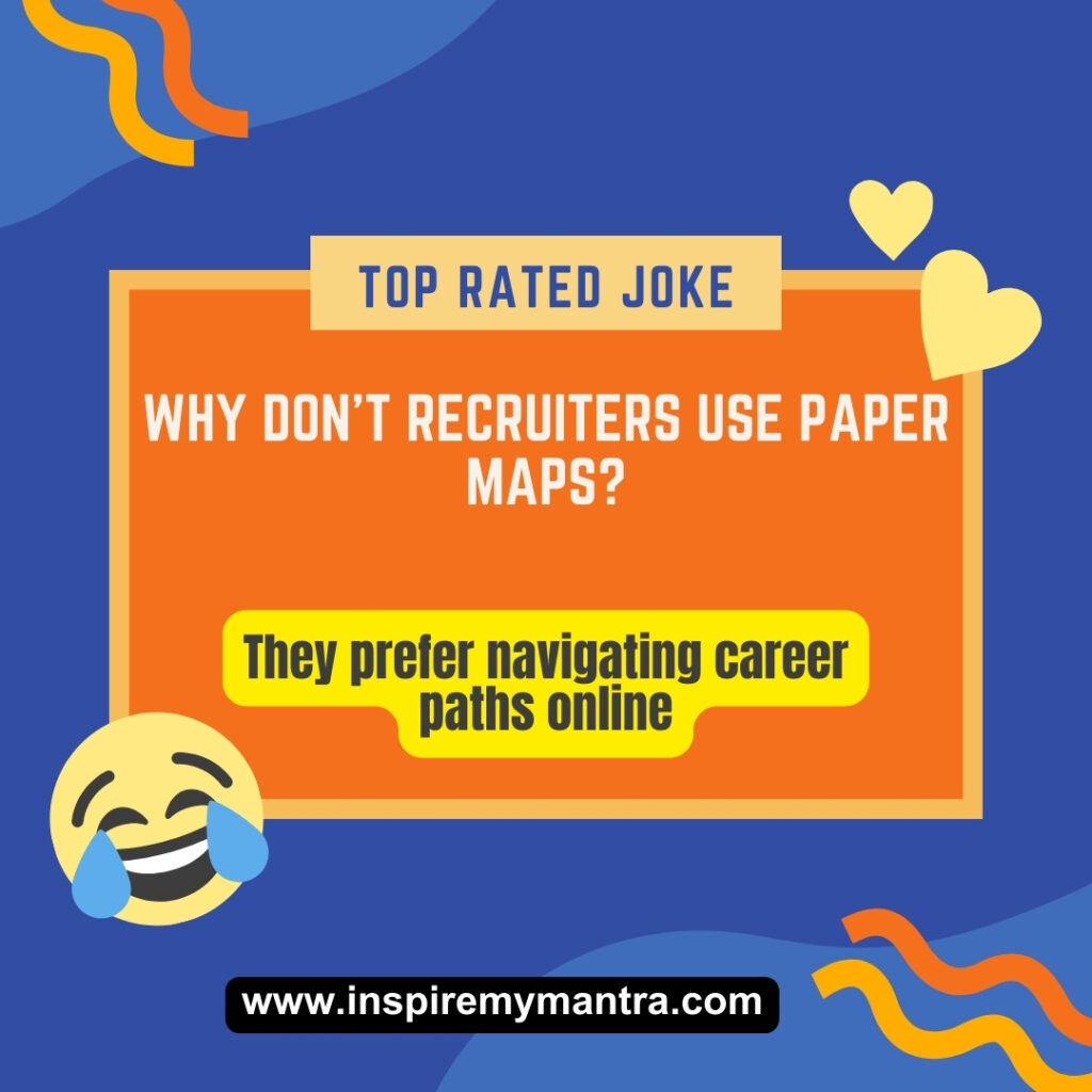 200+ Recruiter Jokes - Laughter to Ease Hiring Stress