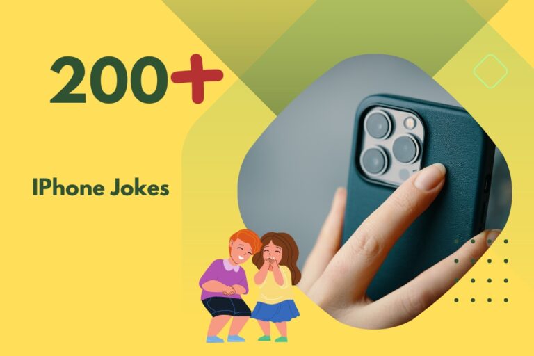 200+ iPhone Jokes - Android Users Can’t Resist Laughing!