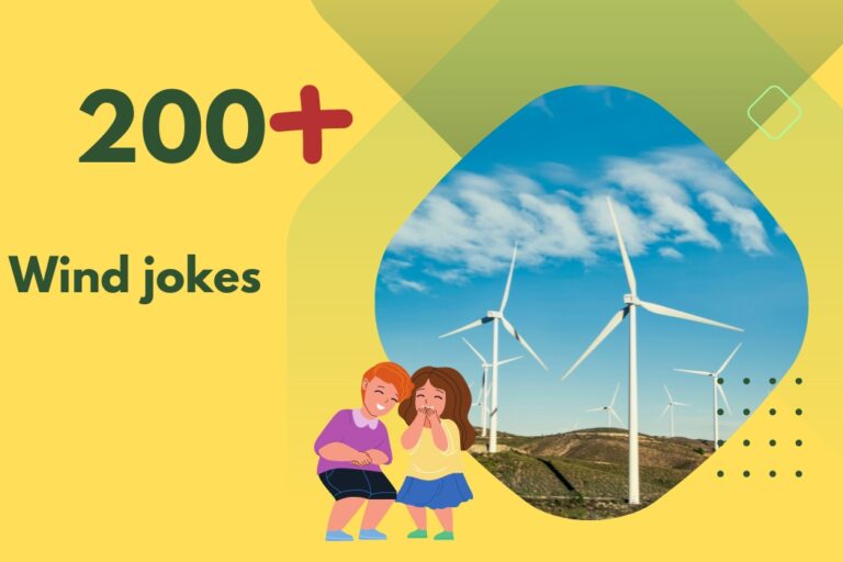 200+ Wind Jokes - Laughter to Lighten Your Day