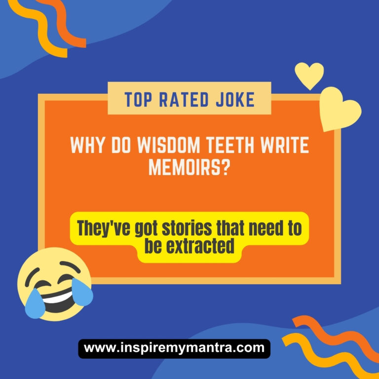 200+ Teeth Jokes - Laugh Away Dental Anxiety