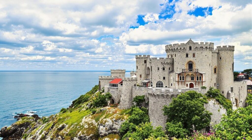 13 Famous Fairytale Castles in America You Must See – Dream ...