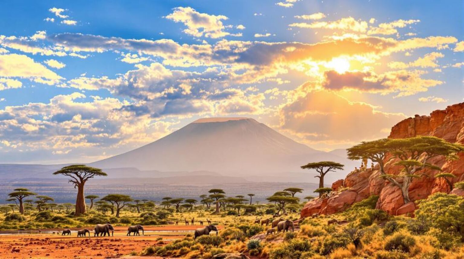18 Best Places for Wildlife Safaris in Africa: Escape the Tourist Traps ...