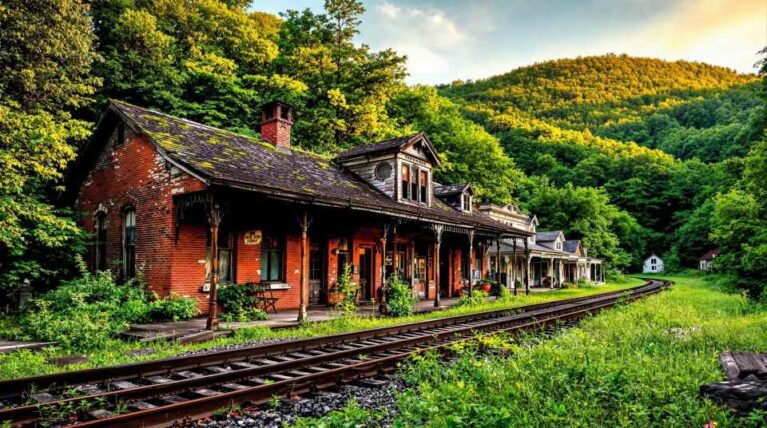 13 Abandoned Ghost Towns in the West That Tell America’s Forgotten Stories