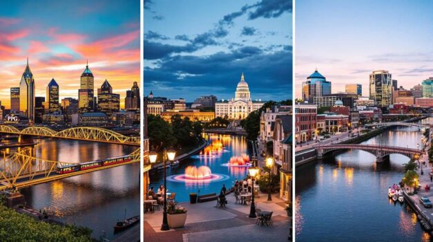 15 Underrated Cities in the USA Go Visit