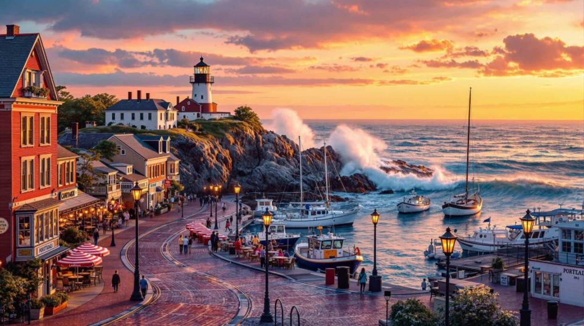 16 Best Weekend Getaways in the USA: Quick Escapes for Nature, Culture ...